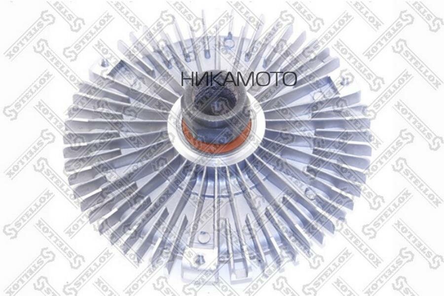 STELLOX 3000438SX муфта вентилятора!\ BMW E46/E39/E38/E65 2.0D-4.0D M57/M47/M67 98>
