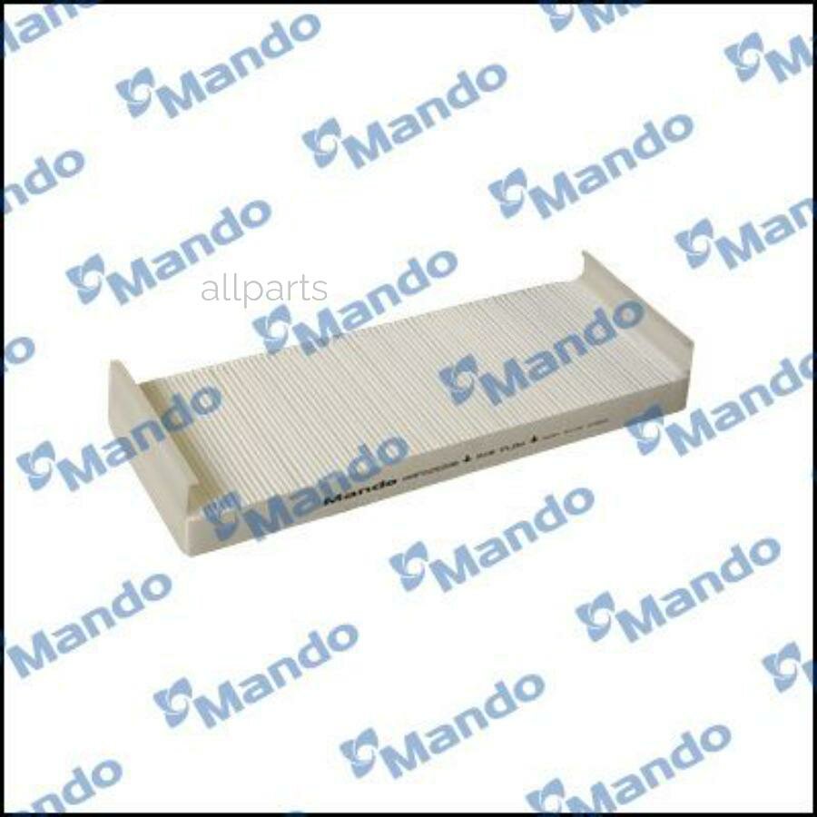 MANDO MMF025206 фильтр салона!\ MAN TGA/TGL 00>