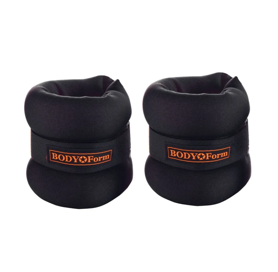 Утяжелитель неопреновый BF-WUN02 черный (2*500 г)