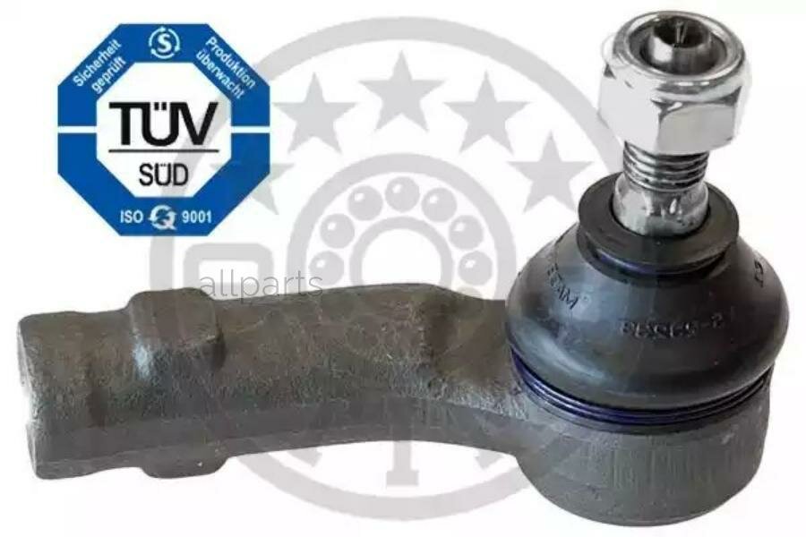 OPTIMAL G1-829 Наконечник рулевой тяги VW: TRANSPORTER T4 Bus (70XB 70XC 7DB 7DW 7DK) TRANSPORTER T4 Kasten (7