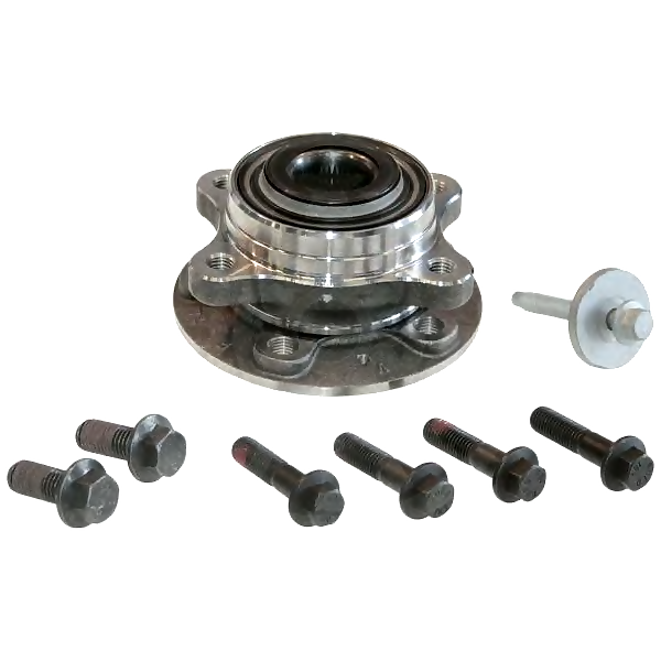 OPTIMAL 891758 (051448B / 1401754823 / 201136) ступица с подшипником volvo: xc90 i