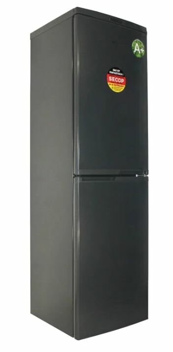 Холодильник DON R-296 G /графит