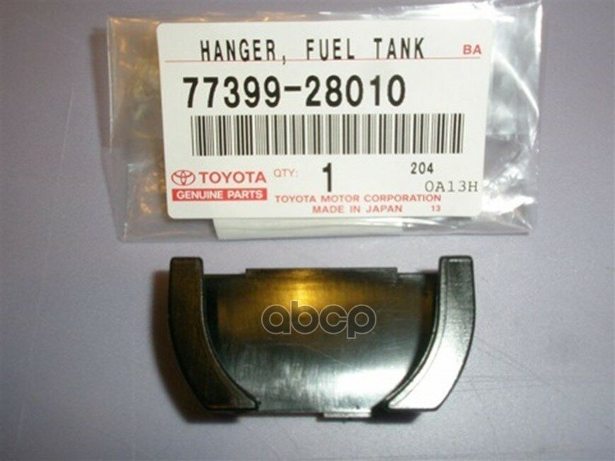 Кронштейн крышки бензобака На складе TOYOTA 7739928010 кузовная запчасть