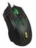 Мышь A4Tech "X89 Maze", для правой руки, сенсор 2400 DPI, черные