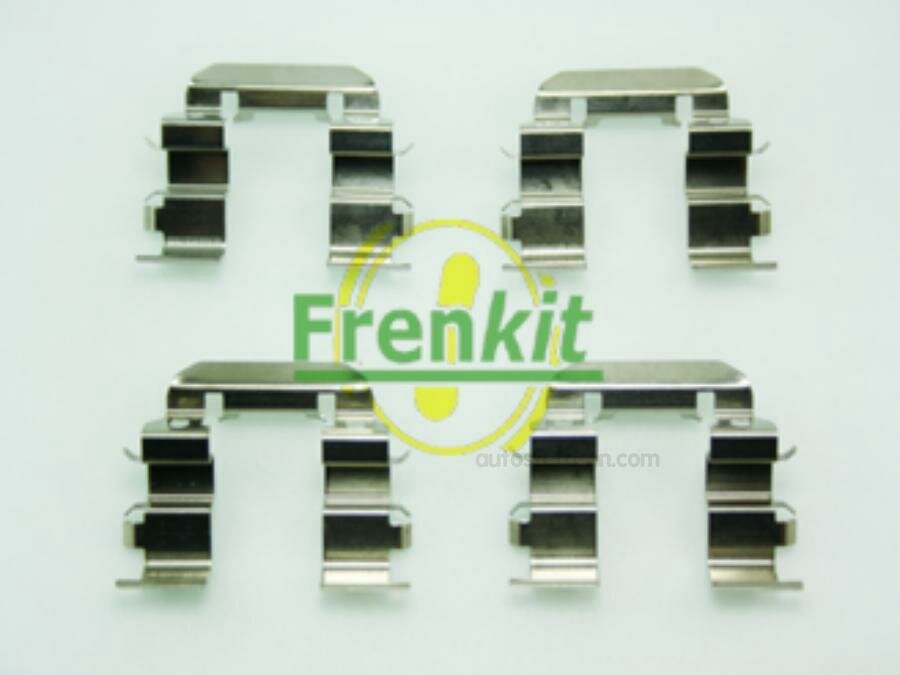 FRENKIT 901782 Ремкомплект передних тормозных колодок HYUNDAI i10/i20 08-> Frenkit 901782