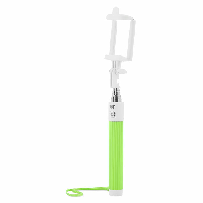 Монопод для селфи Монопод для селфи DISPHO All in One Green