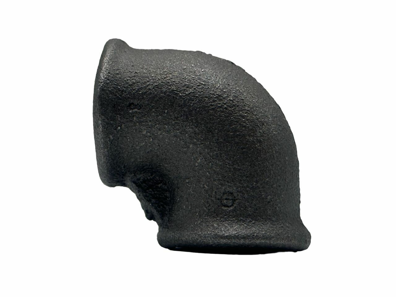 Угол 90 градусов, черный, Atusa, арт. 90, ВР, 3/4" х 1/2"