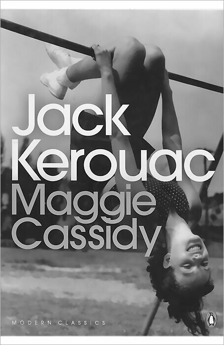 Maggie Cassidy / Kerouac J. (книга на английском)