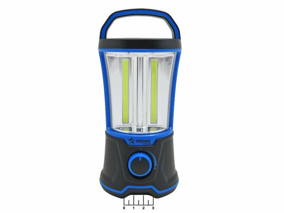 Фонарь кемпинг аккумуляторный 12W Космос KOSAc6011LED (4V 6A)