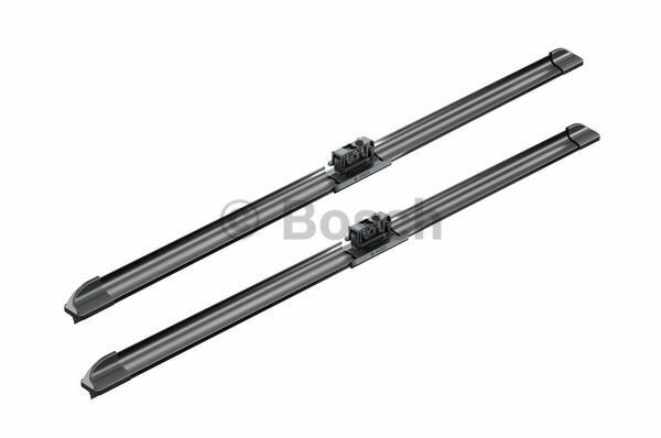 Комплект щеток стеклоочистителя бескаркасные 550 550мм Bosch 3 397 009 843