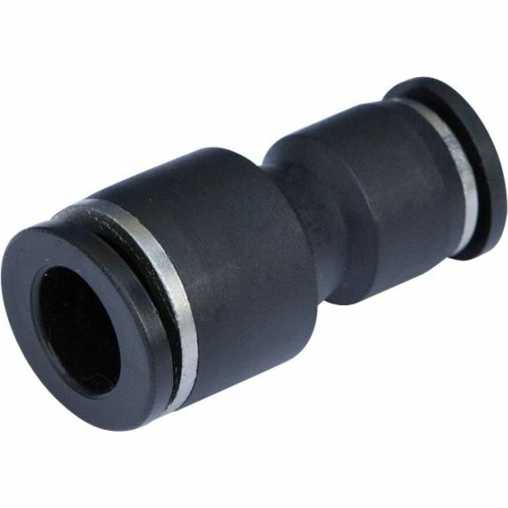 Фитинг переходник трубки ПВХ PG8-10 8/10 мм, 10 шт Дали-Авто DA-NP039