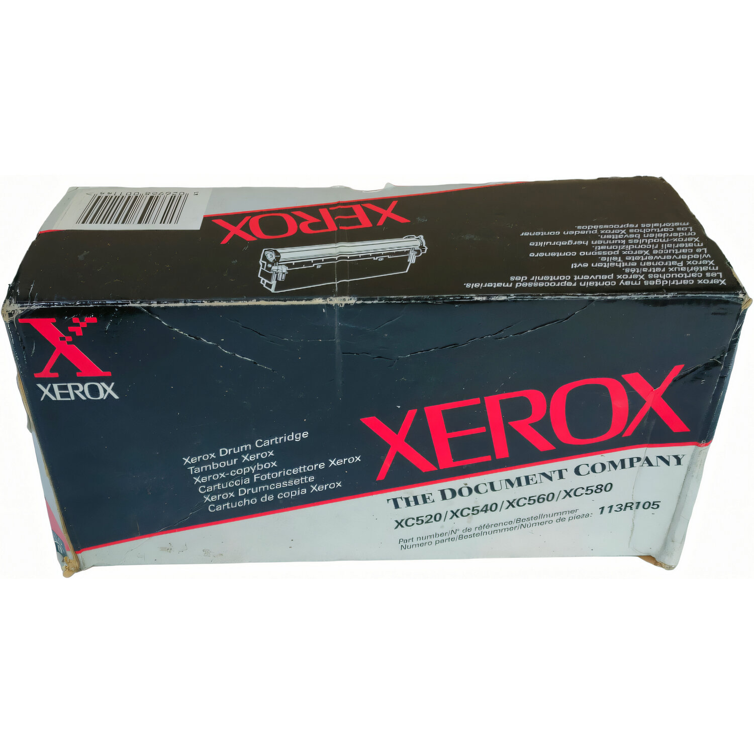 113R00105 Барабан XEROX для RX 520/540/560/580/5220/5222