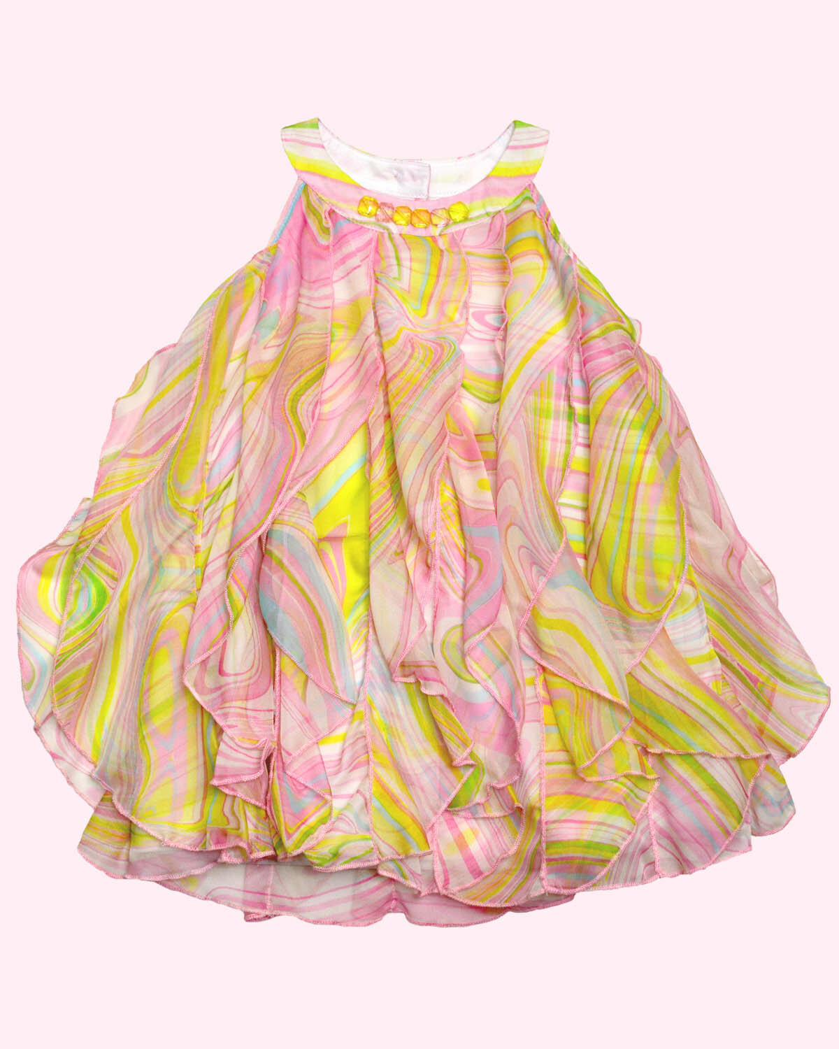 Школьное платье