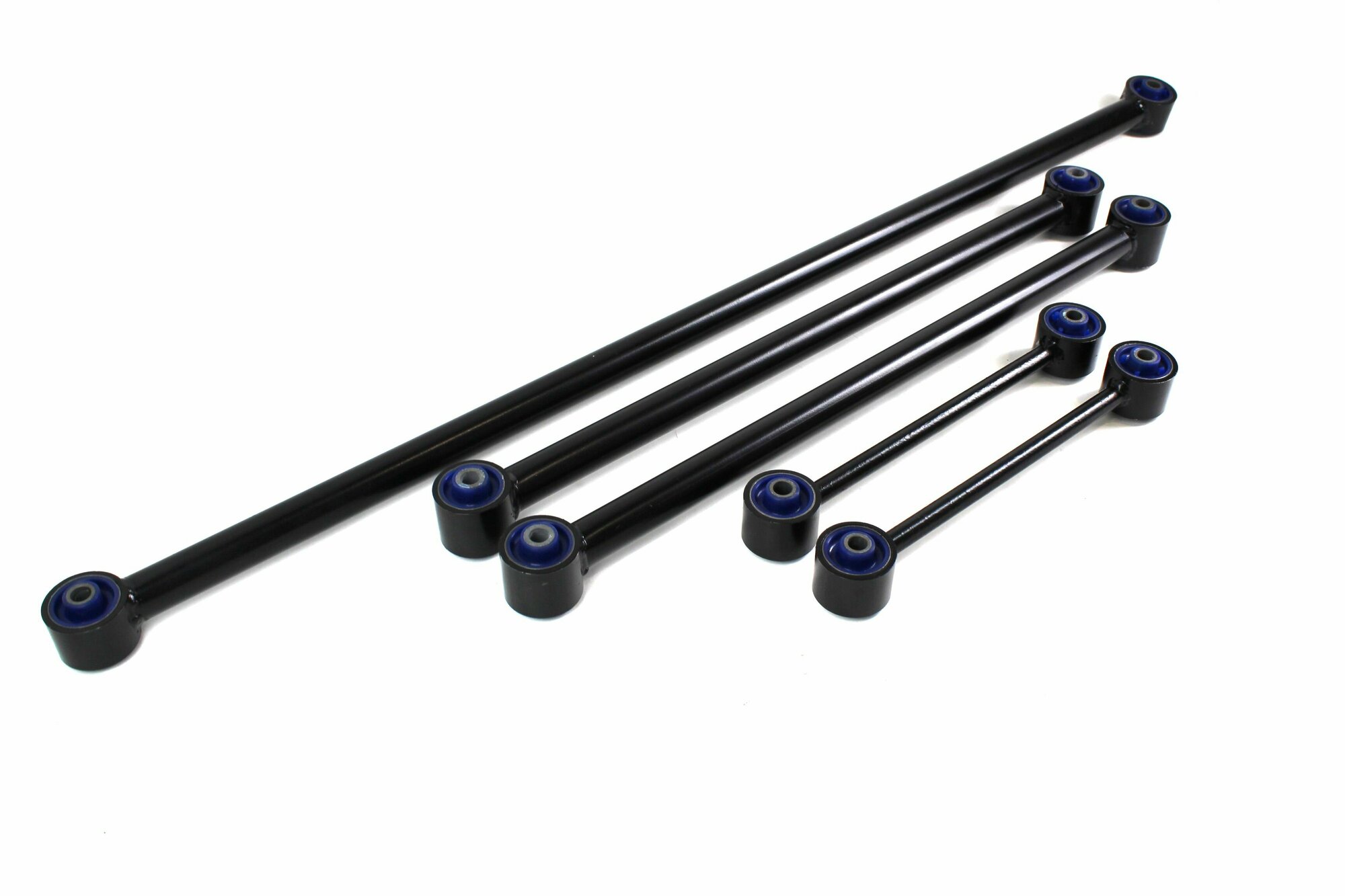 Комплект реактивных штанг задней подвески ВАЗ-2121 NIVA Urban (Урбан) усиленные