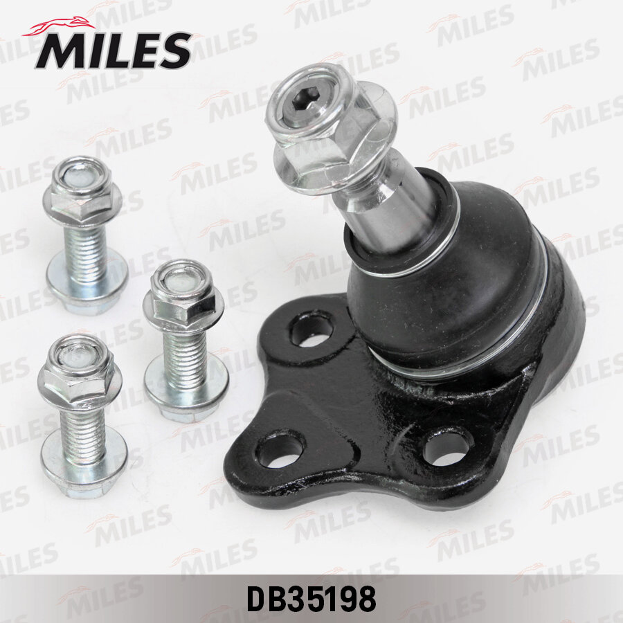 Шаровая опора FORD MONDEO/S-MAX/GALAXY/VOLVO S80/V70 07- нижн.