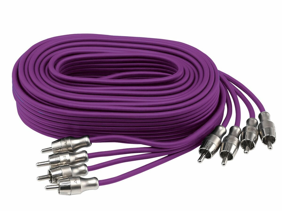 Межблочный кабель Aura RCA-B254 MkII