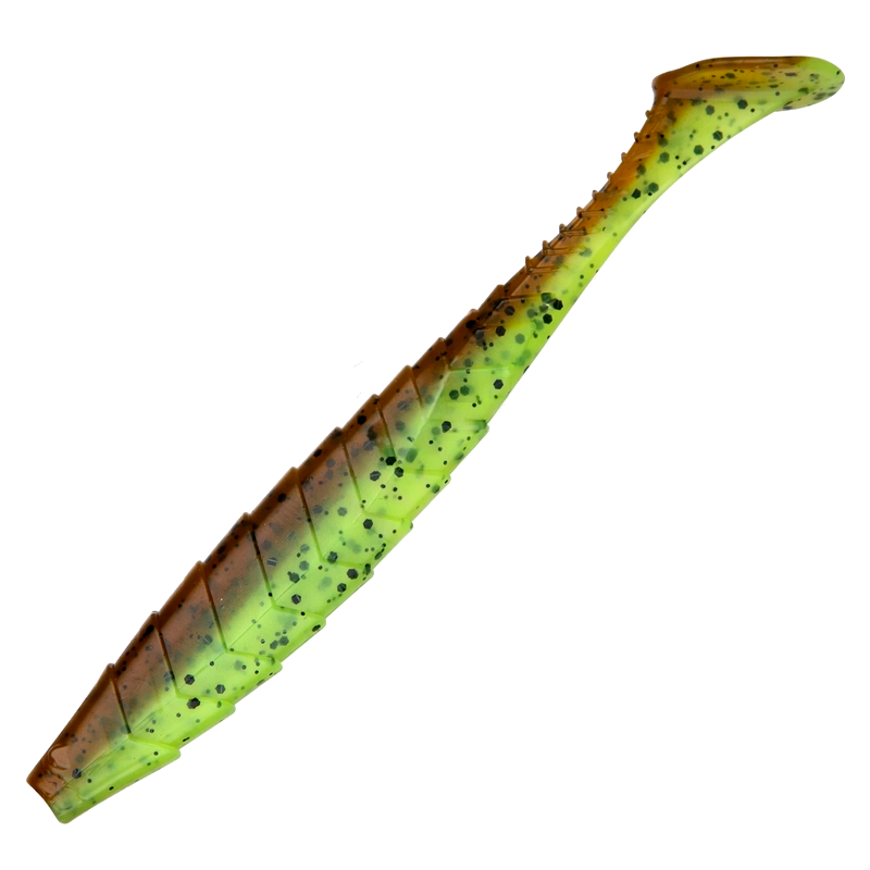 Приманка силиконовая FRAPP Geko #26 - в упаковке 4 шт, размер 5" (12.5 см)