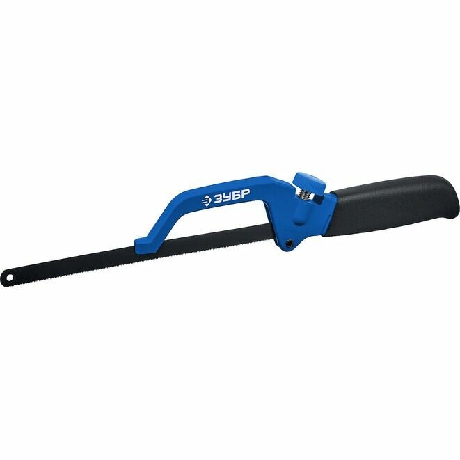 Ножовка-ручка по металлу ЗУБР 300 мм, Профессионал