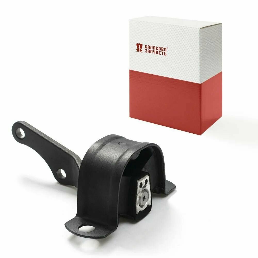 Опора двигателя задняя для ВАЗ 2108-21099, 2113-2115 с кронштейном арт 07792