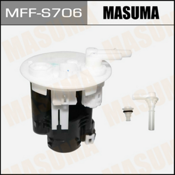 MASUMA MFF-S706 (1531061L00 / 1531078F00 / 1531078F01) фильтр топливный в бак\ Suzuki (Сузуки) ignis 1.3 / 1.5mpi 03-08 / jimny