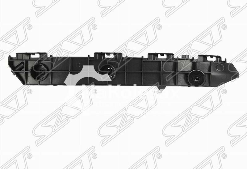 Крепление бампера Lexus LX 07-12 (Спереди/ Справа) Sat арт. ST-LX91-000B-1