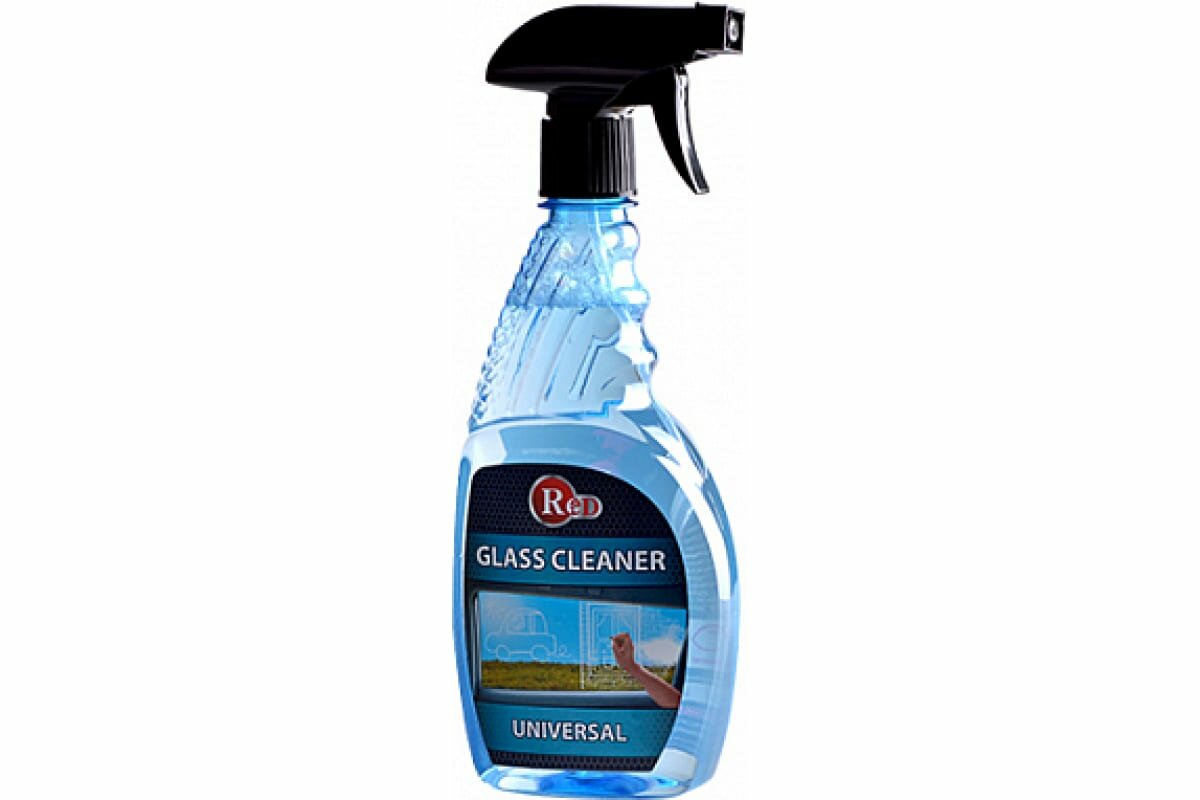 Очиститель стекол 500мл (15) РЕД
