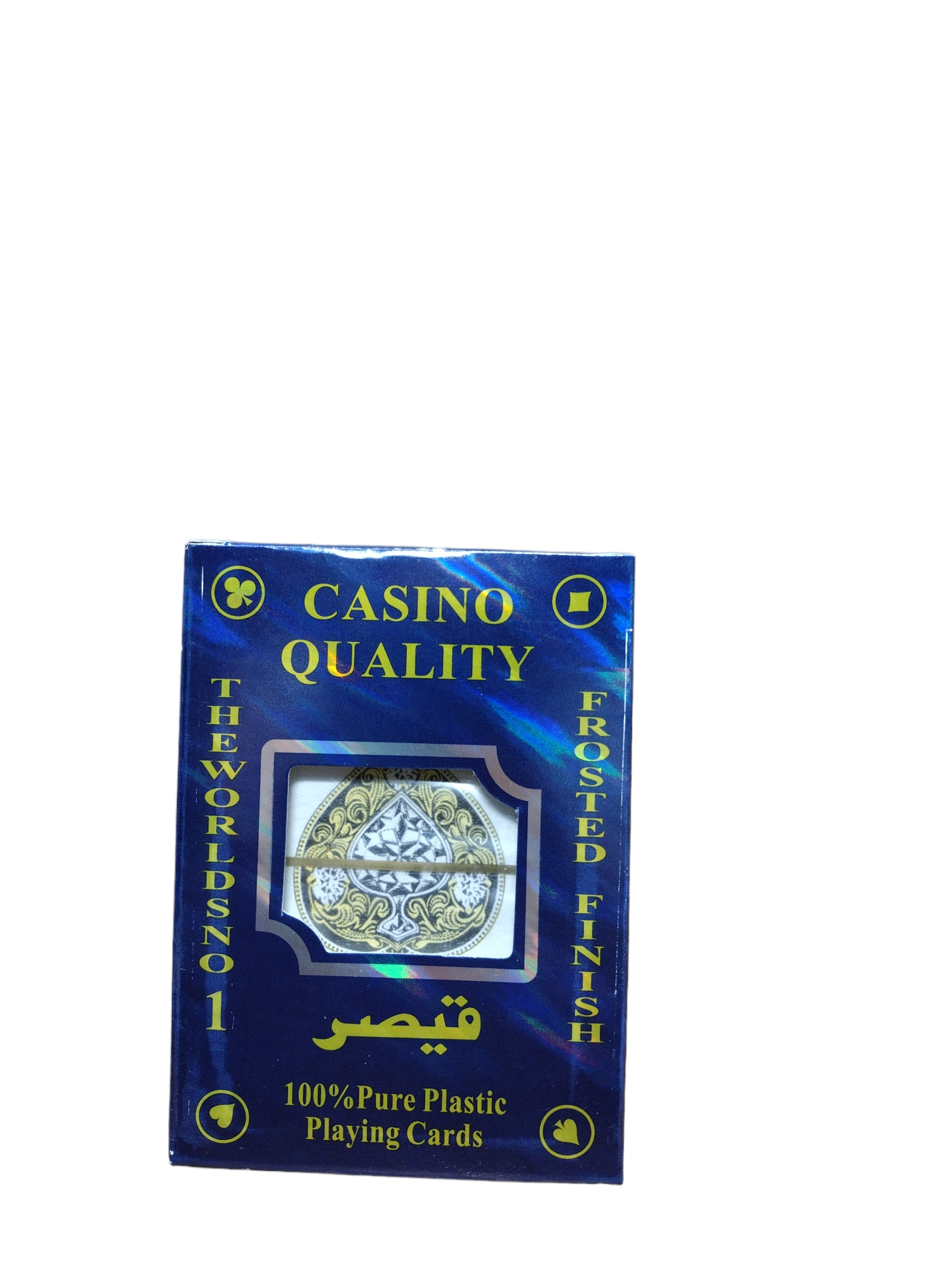 Карты Casino Quality 54