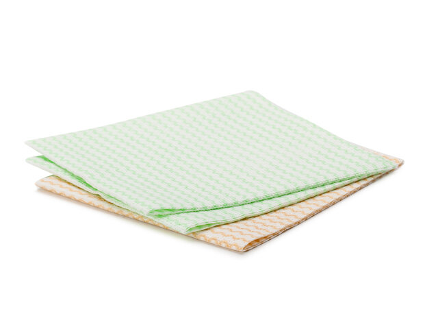 SOL CRYSTAL набор салфеток 3 шт 34x38 см из бамбукового волокна многоразовые для дома