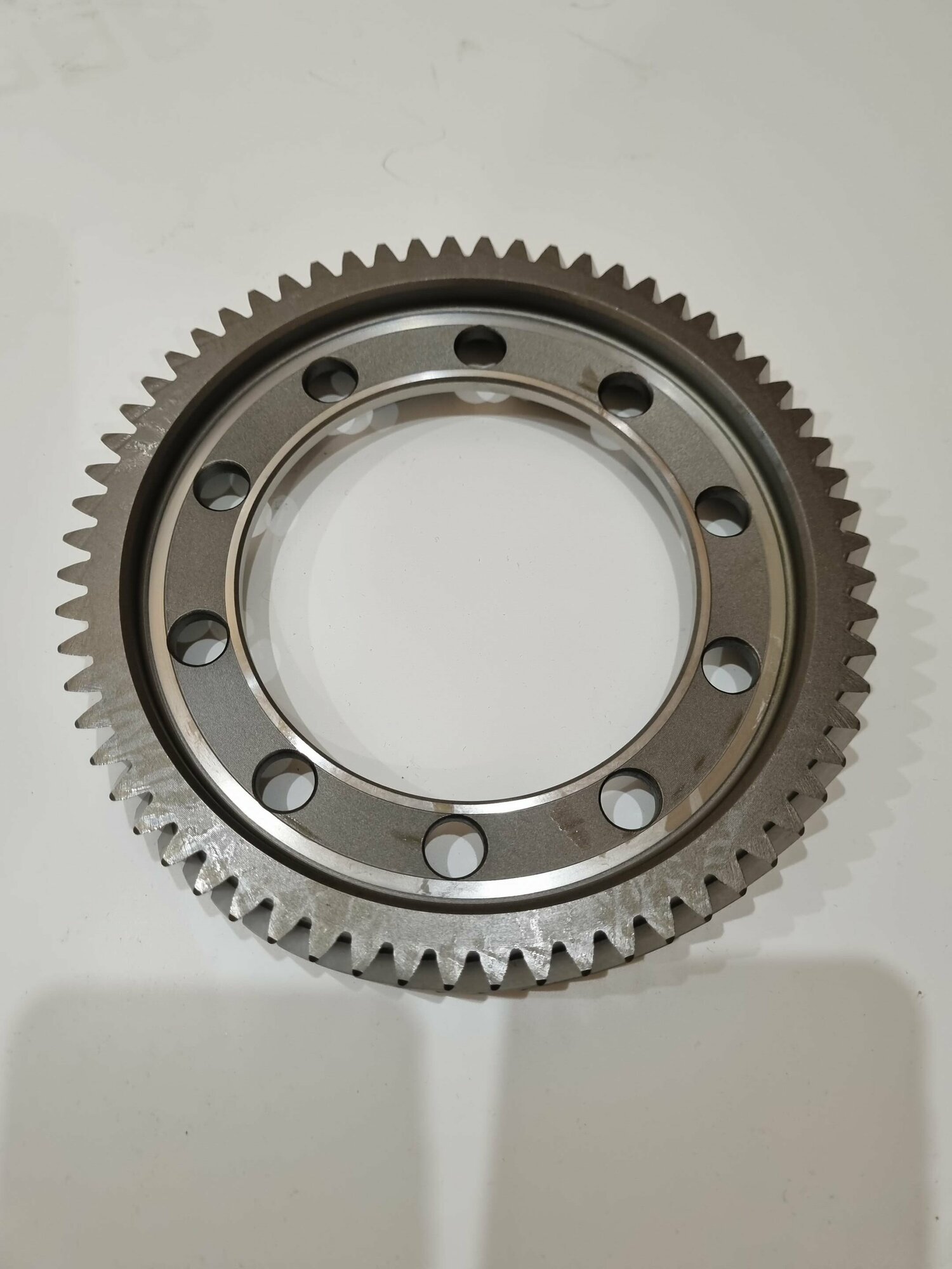 Шестерня дифференциала (64 зуба) Geely MK Cross [1.5 16V 5MT хетчбэк] 323033081102