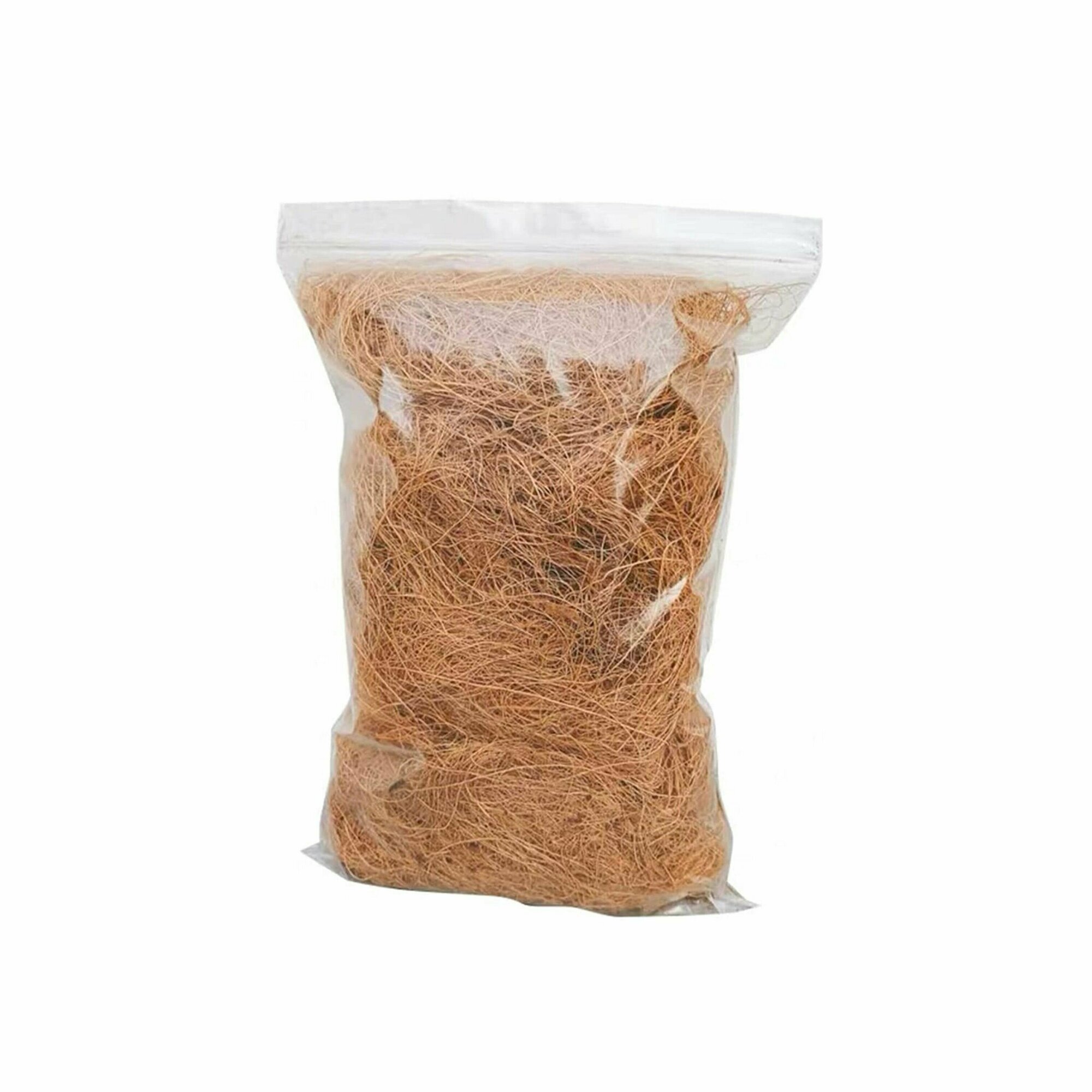 Кокосовое волокно для рассады, субстратов, почвы 1 литр