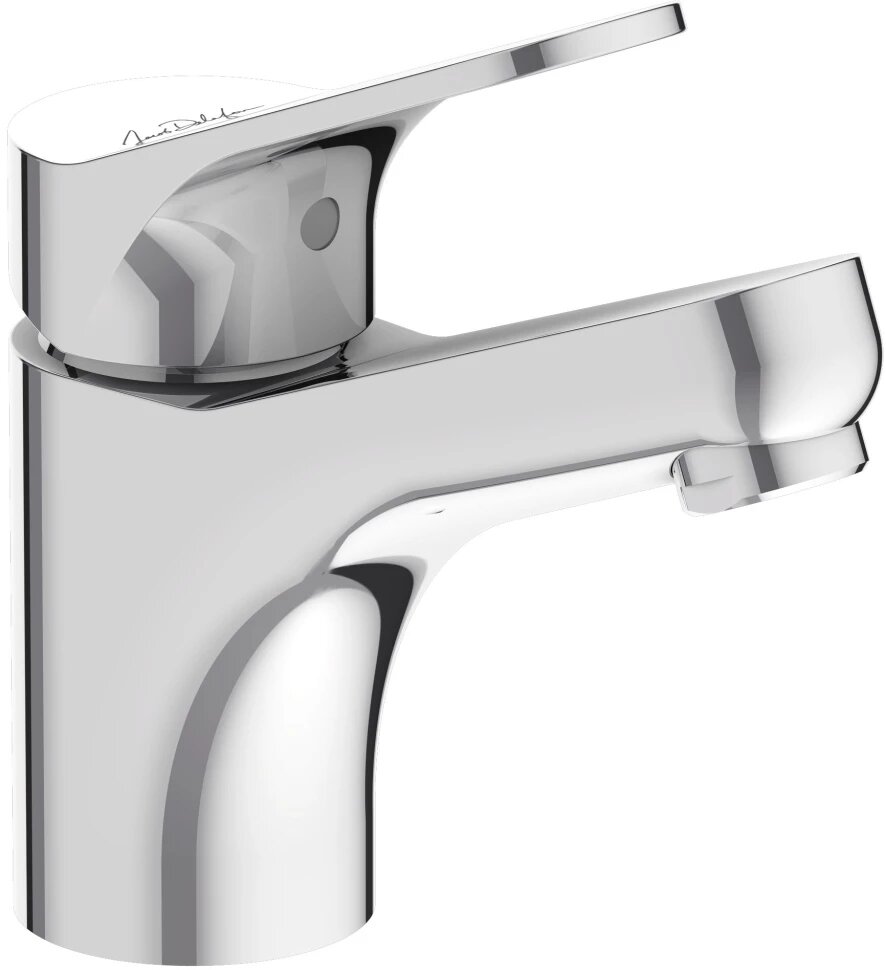 Смеситель для раковины с донным клапаном Jacob Delafon Brive E75762-4-CP