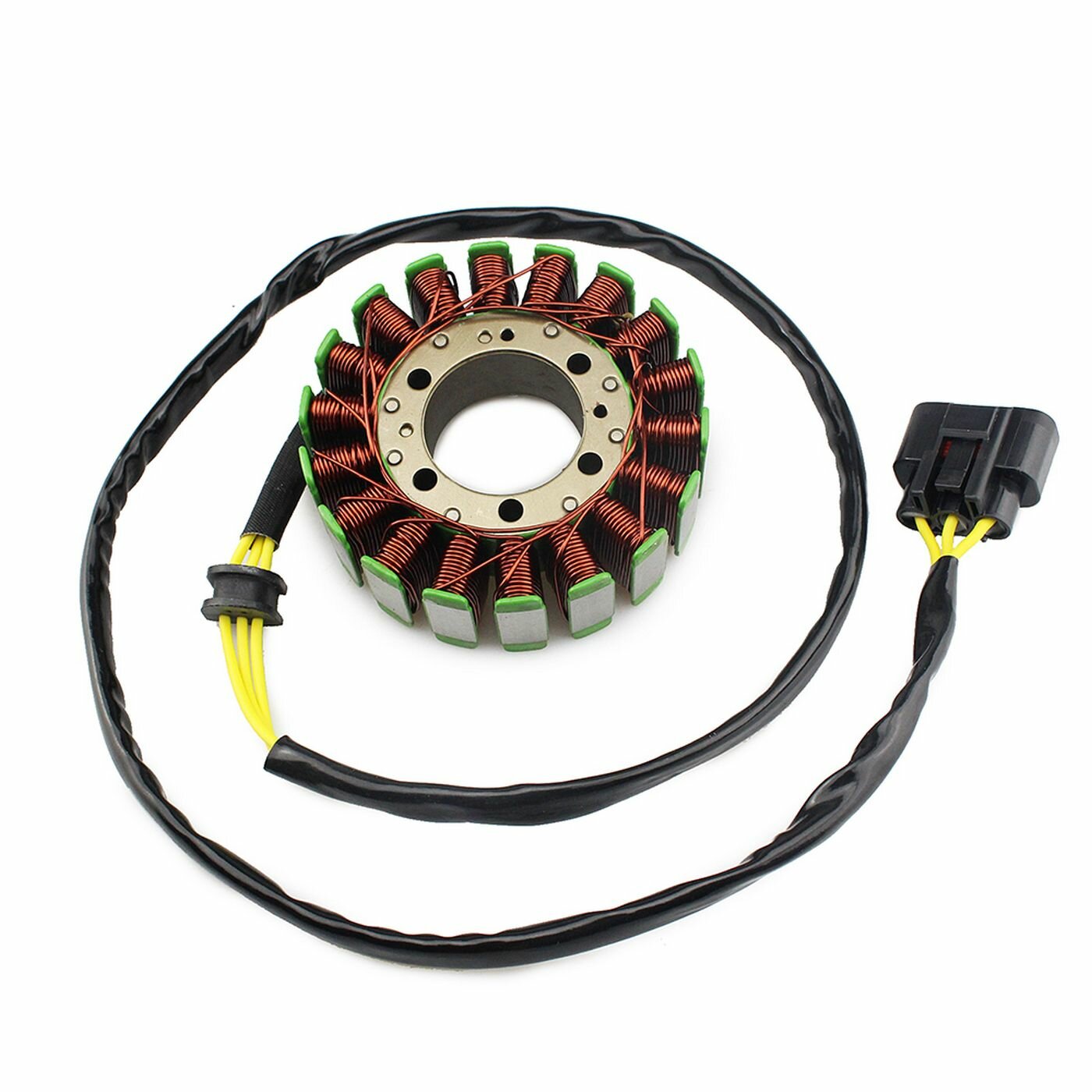 Обмотка генератора Статор Ducati Monster 1200 14-17, Monster 821 14-17, Hypermotard 821 13-15 26420501A