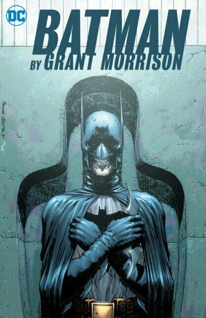 Morrison, Grant "Batman By Morrison V2 Omni"