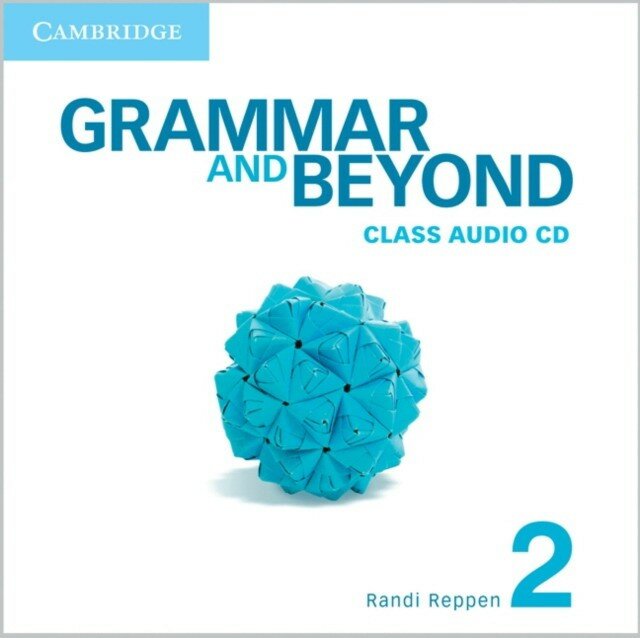 Randi Reppen "Grammar and Beyond Level 2 Class Audio CD"