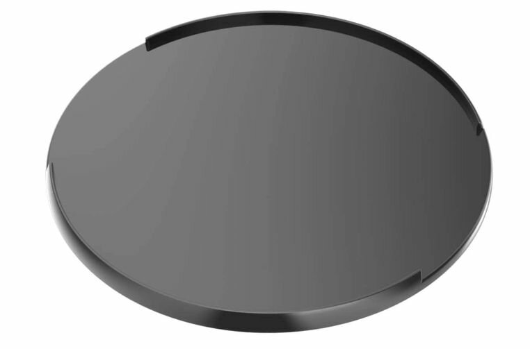 Диск основа Arroys Extra Suction Pad black — фото 1