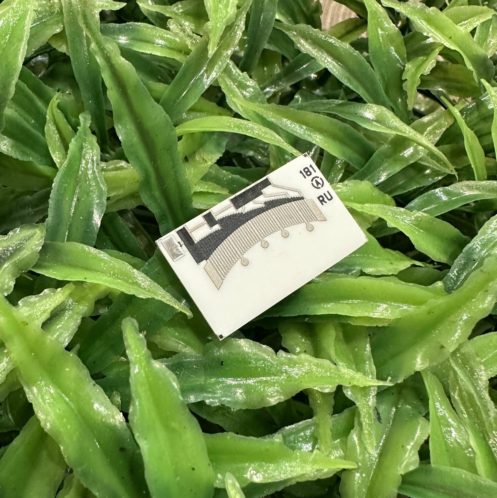 Плата датчика уровня топлива (ДУТ) 181А Volkswagen Passat B3