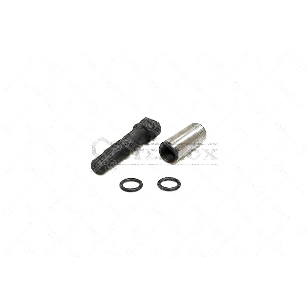 STELLOX 84-39308-SX (135698s / 2097425S / 355148S) р / к пальца рессоры (мр) палецm36x4 / 180+втулка+2упл. коль. \scania