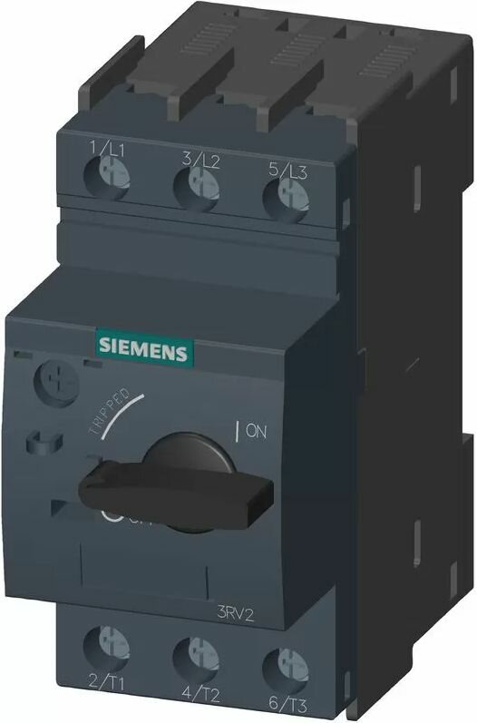 Автомат защиты двигателя Simens 3 VE 1015-2