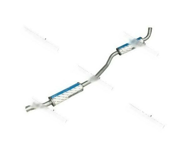 Глушитель LECAR LE010212702, для легковых и Great Wall, 120 см