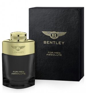 Bentley for Men Absolute туалетная вода 100мл