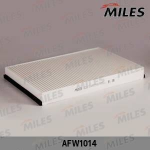 Фильтр салона OPEL ASTRA G/ZAFIRA (DELPHI) MILES AFW1014