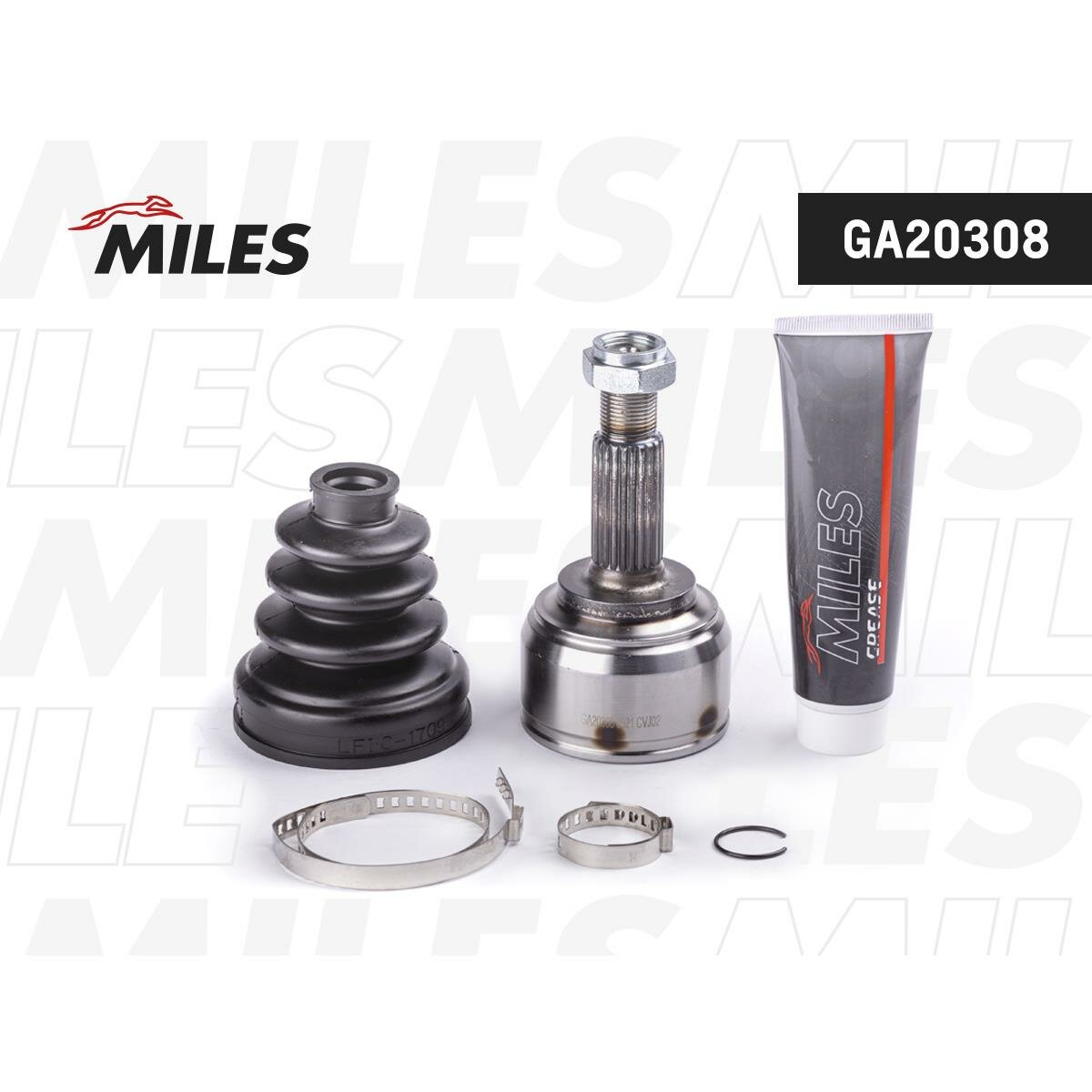 ШРУС NISSAN MICRA K12/C+C/NOTE 1.4-1.6 03-12 нар.