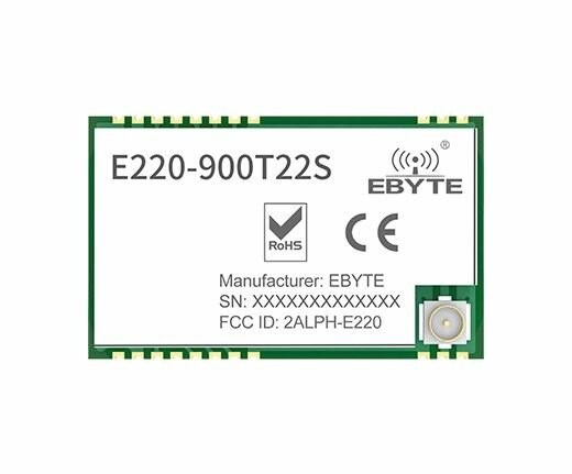 Модуль LoRa E220-900T22S