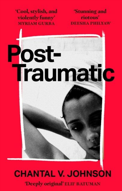 Johnson, Chantal V. "Post-traumatic"