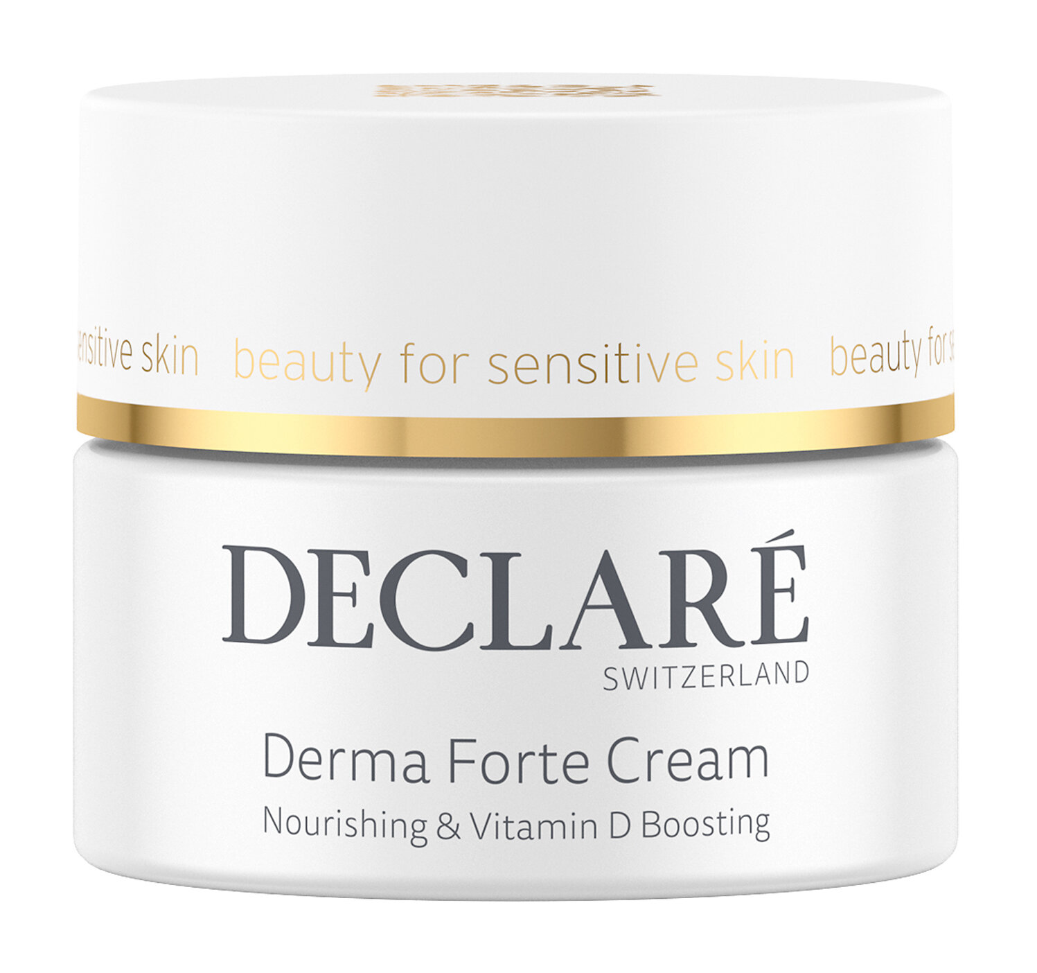 Крем для лица DECLARE Derma Forte Cream восстанавливающий, 50 мл