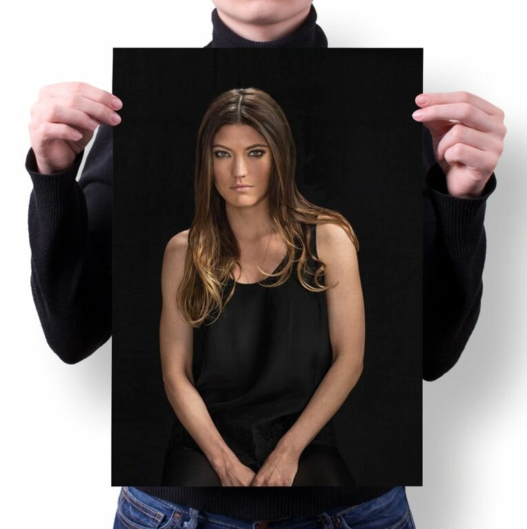 Плакат Декстер, Dexter №5, А4