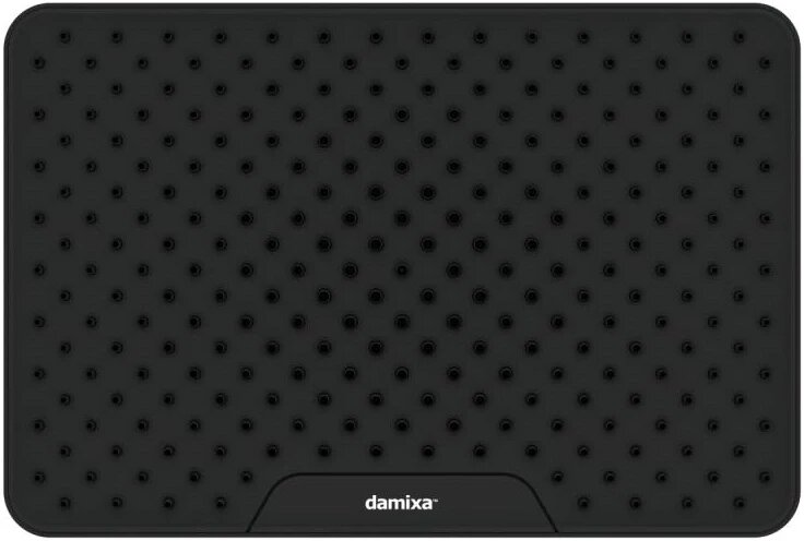 Верхний душ 310x200 мм Damixa Merkur 940050300