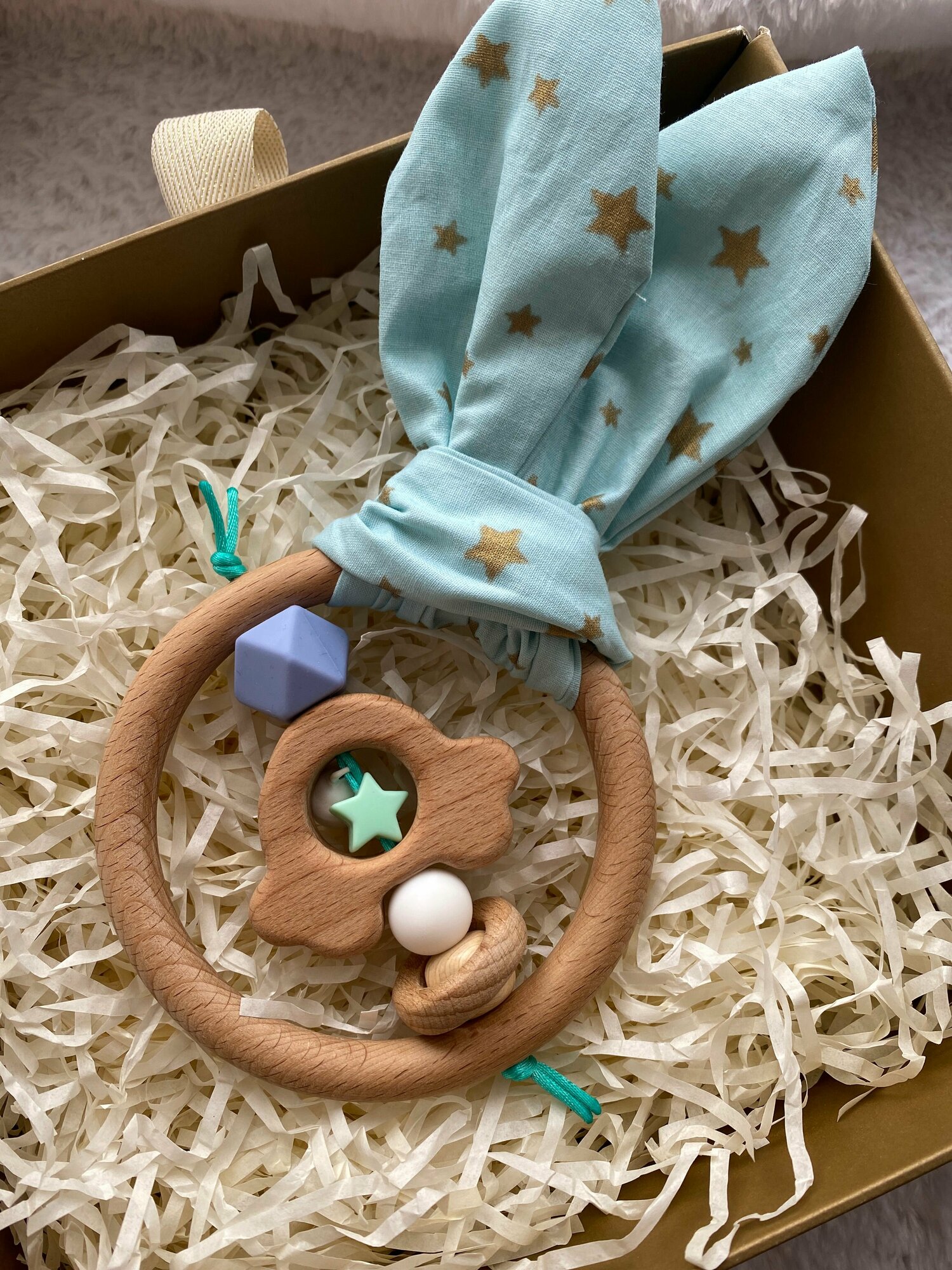 Грызунок, прорезыватель для зубов