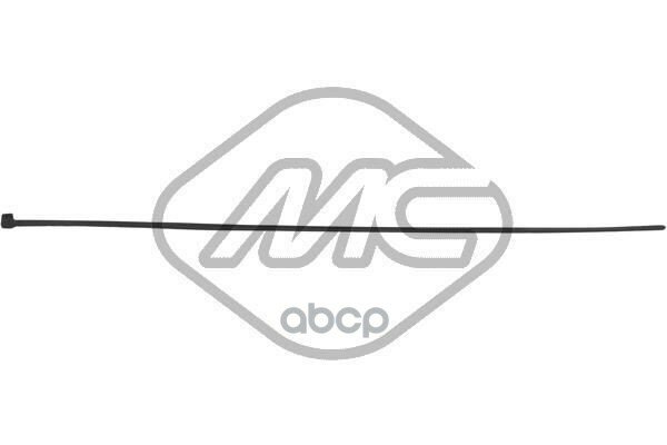 Хомут пластиковый 7.6X450 чЁрный METALCAUCHO арт. 00096N