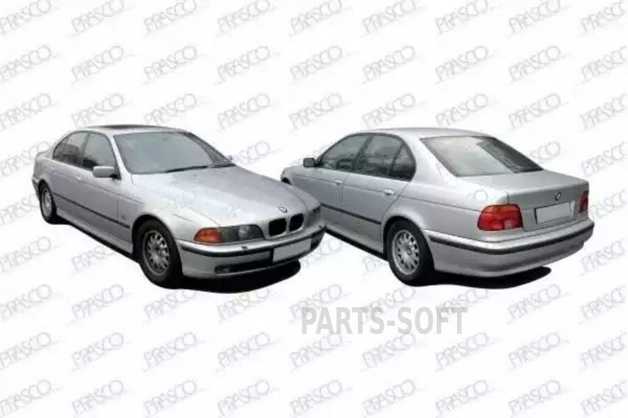 Крыло переднее левое! BMW 5 Series E39 95-00 Prasco арт. BM0443004